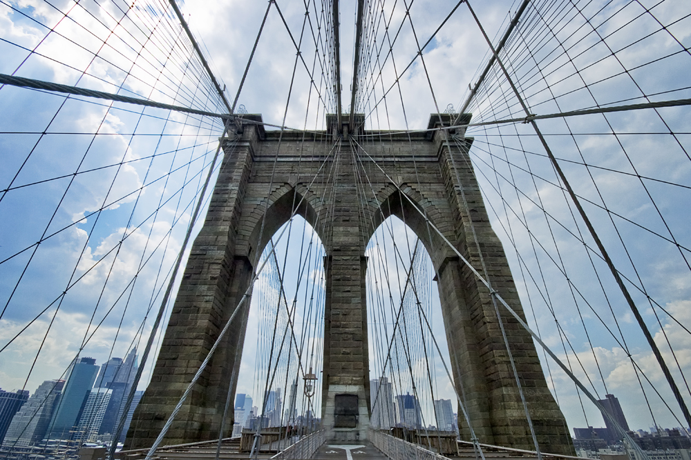 BK_Bridge_PrintBlue | Adam Piorkowski Photography